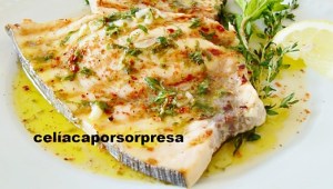 EMPERADOR EN SALSA VERDE – Celíaca por sorpresa