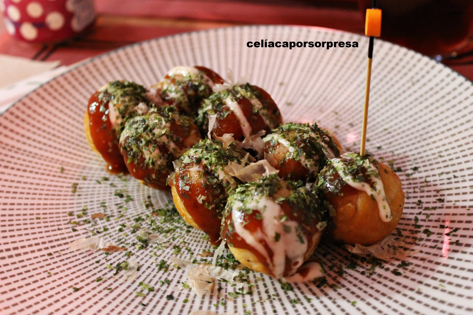 RESTAURANTE OKASHI SANDA, RINCÓN JAPONÉS EN MADRID – Celíaca por sorpresa