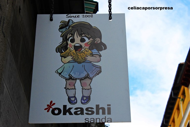 RESTAURANTE OKASHI SANDA, RINCÓN JAPONÉS EN MADRID – Celíaca por sorpresa