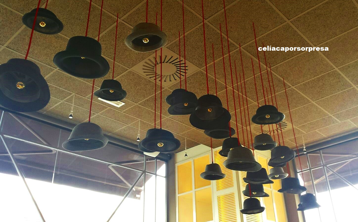 RESTAURANTE 80 GRADOS LAS TABLAS EN MADRID – Celíaca por sorpresa