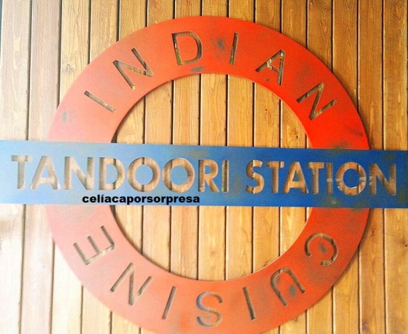 RESTAURANTE TANDOORI STATION, COMIDA INDIA SIN GLUTEN EN MADRID ...