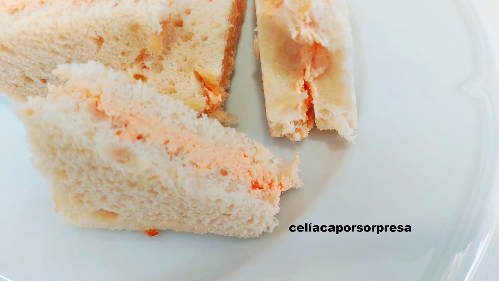RELLENO PARA SÁNDWICH DE QUESO CON TOMATE TIPO «RODILLA» – Celíaca por ...